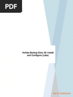 Using The NetBackup Emergency Engineering Binary (EEB) Installer | PDF | Command Line Interface ...