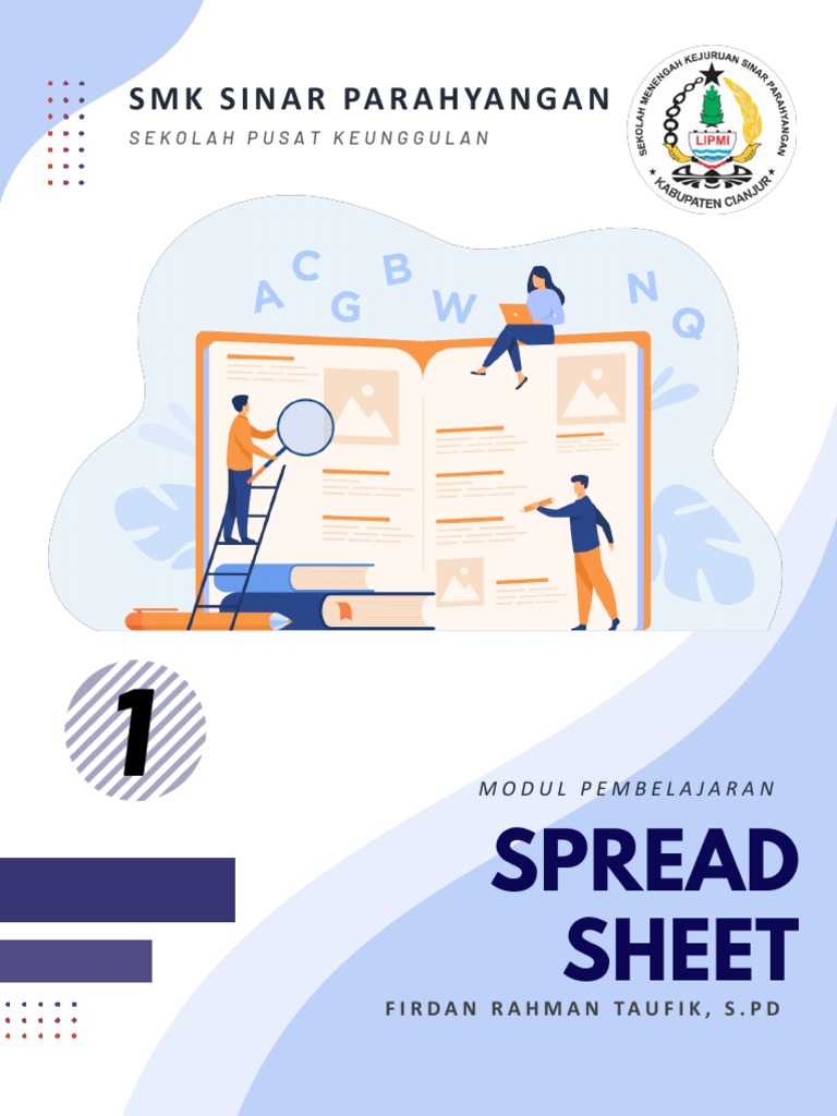 Emodul 1 Ak Spreadsheet | PDF