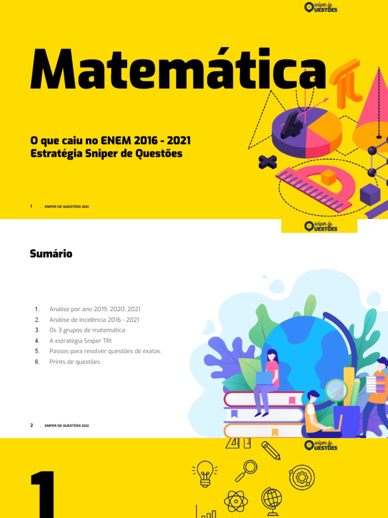 2021 Incidencia Matem Tica | PDF | Matemática | Logaritmo