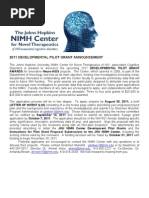 NIH R21 Grant Guidelines and Checklist | PDF
