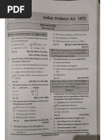 BNS Practice Questions | PDF