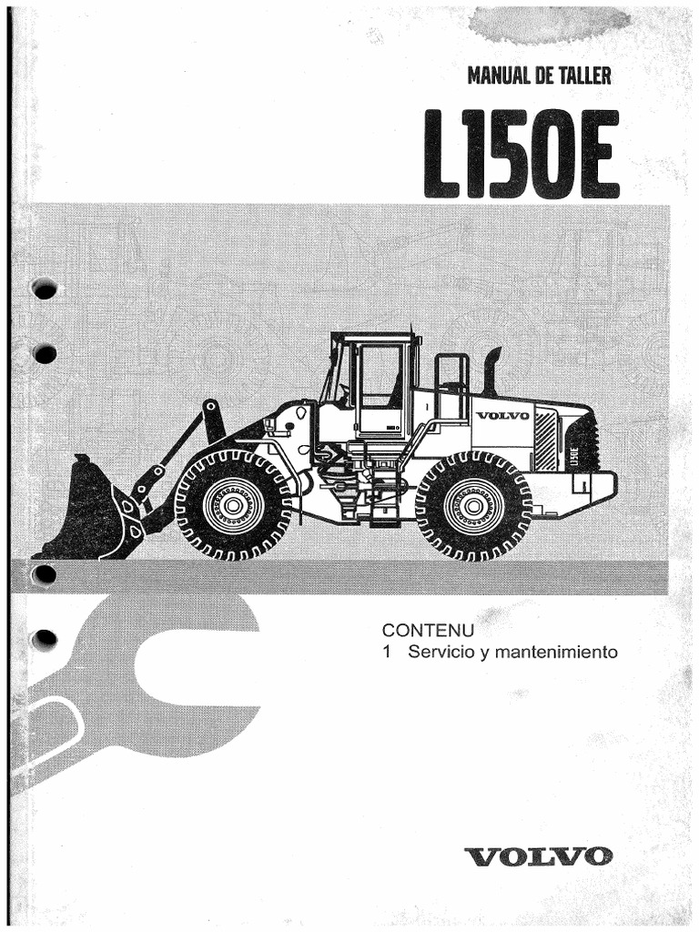 L150e - 1 Servicio y Mantenimiento | PDF