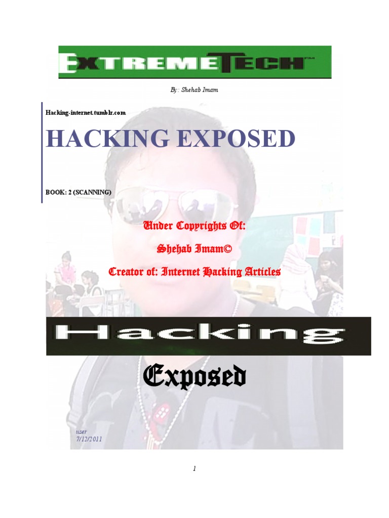 Hacking Exposed Book | Download Free PDF | Transmission Control ...