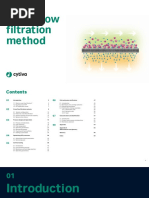 Data Ambr Crossflow spc2084 e PDF Data | PDF | Membrane