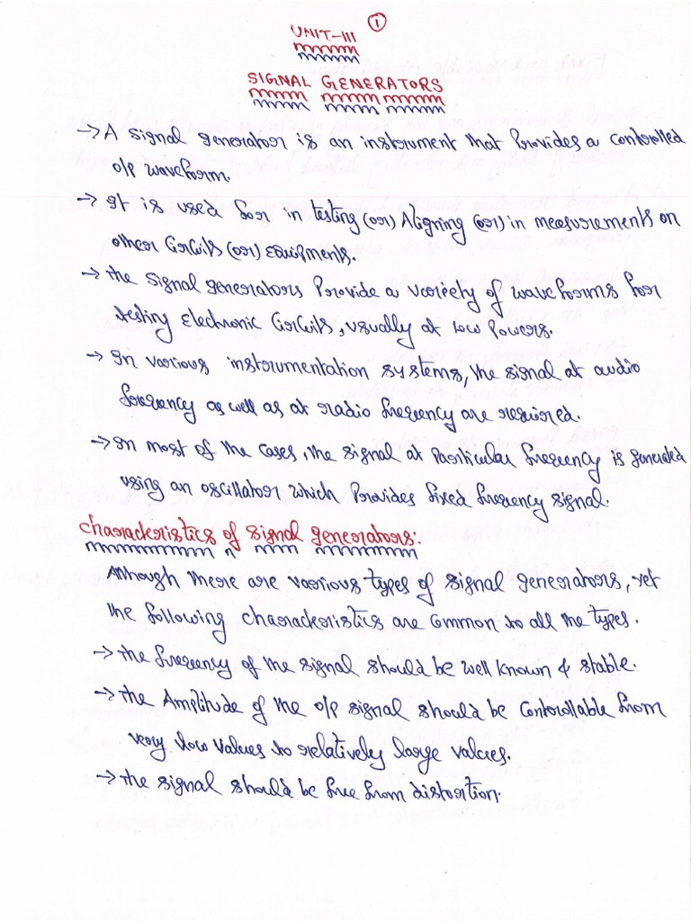 Sistk Emi Unit 3 | PDF