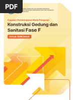 Modul Ajar DPIB Elemen 5 - Gambar Teknik | PDF