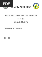 Loop Diuretics: Dosing and Major Side Effects (Uptodate) | PDF ...