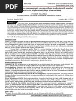 09 - DIEP Method For Reflection Writing | PDF | Experience | Methodology