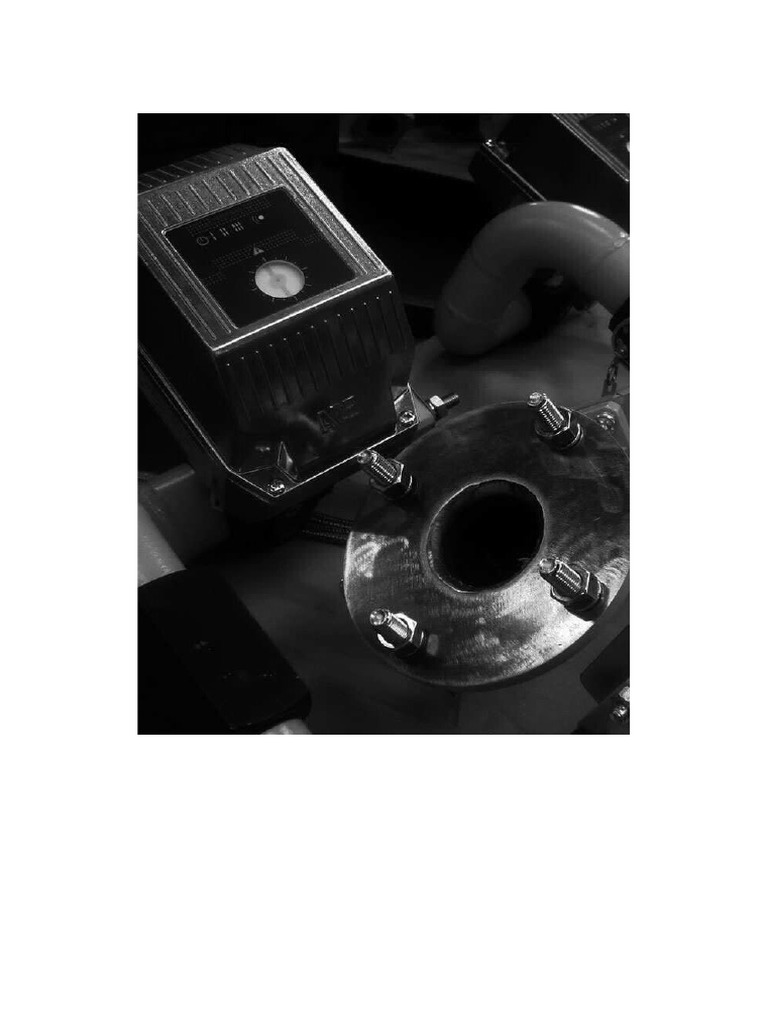 Servomotores Pyronics | PDF | Diodo emisor de luz | Bienes manufacturados