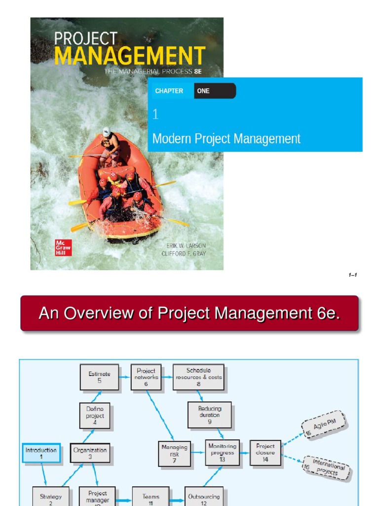 GL8 e Chap 01 S | PDF | Project Management | Strategic Management