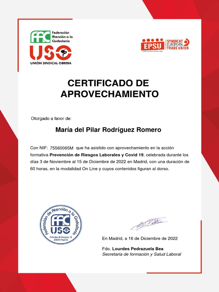 Certificado (652) Compressed | PDF
