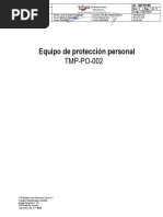 FIR - Formulario Inspeccion de Riesgos | PDF