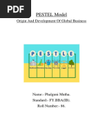 Sample CIM PAPER | PDF | Marketing Strategy | Marketing