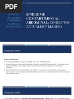 Choque Obstructivo | PDF | Fisiología | Angiología