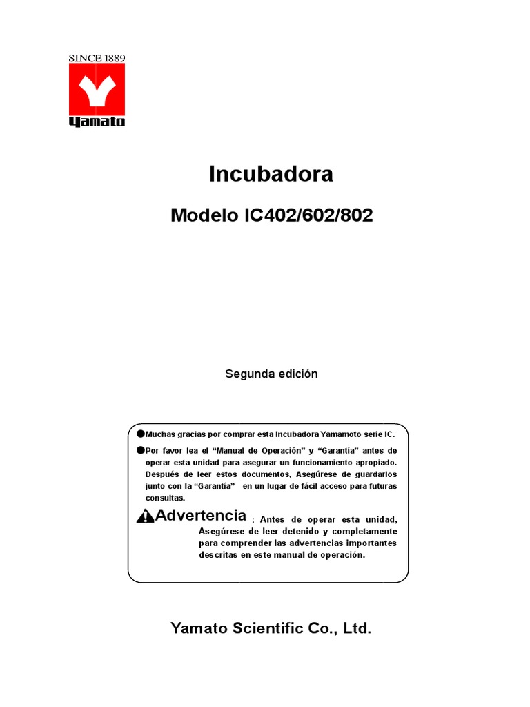 IC 402 - 602 - 802 Spanish | PDF | Materiales | Ciencias fisicas