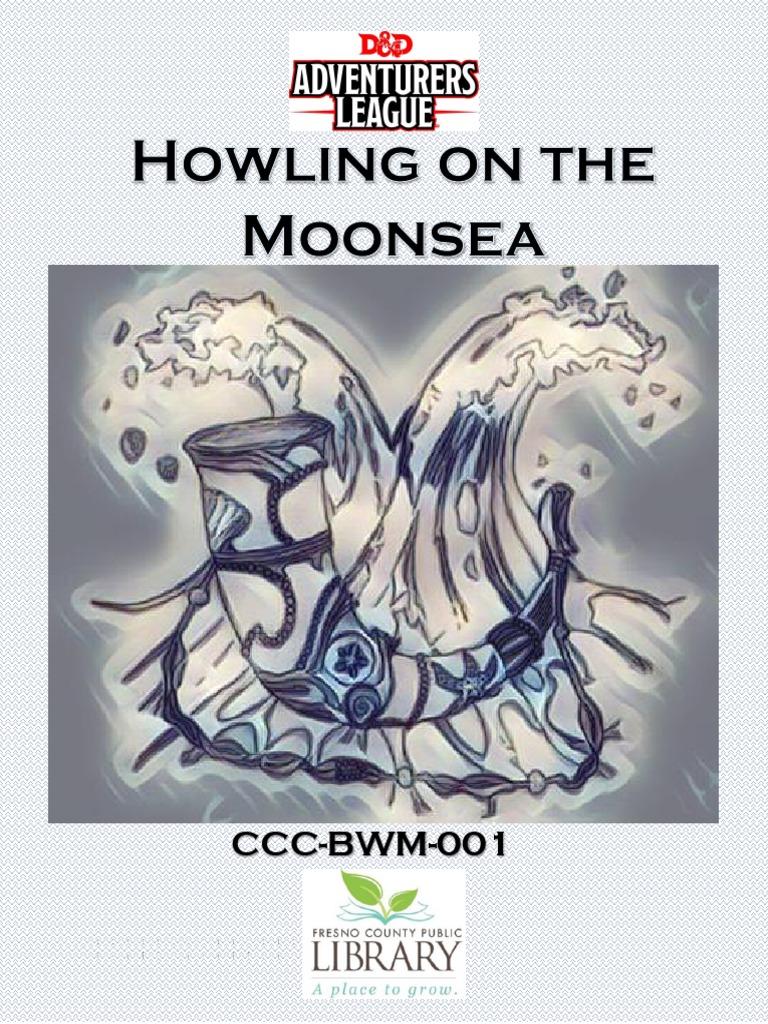 Howling | PDF | Wizards Of The Coast | Dungeons & Dragons
