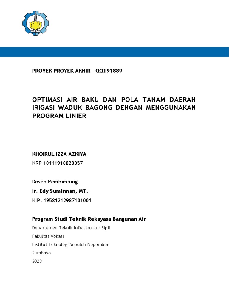 Proposa TA Asis | PDF