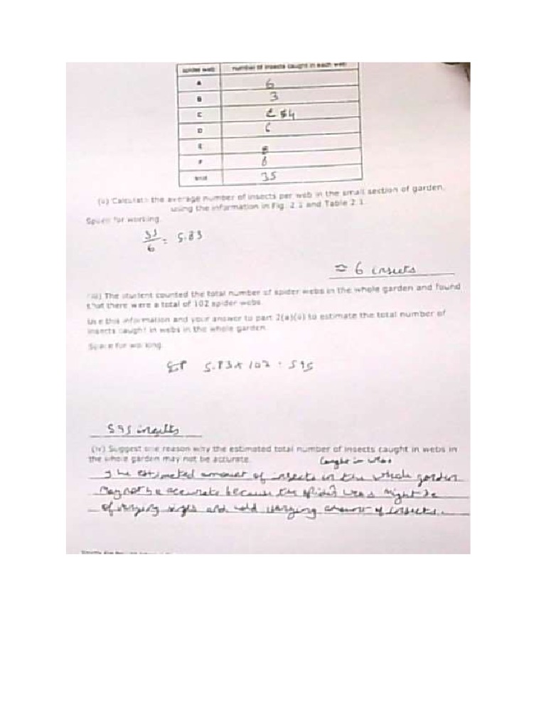 Biology ATP 1 - Nikhil Sinha | PDF