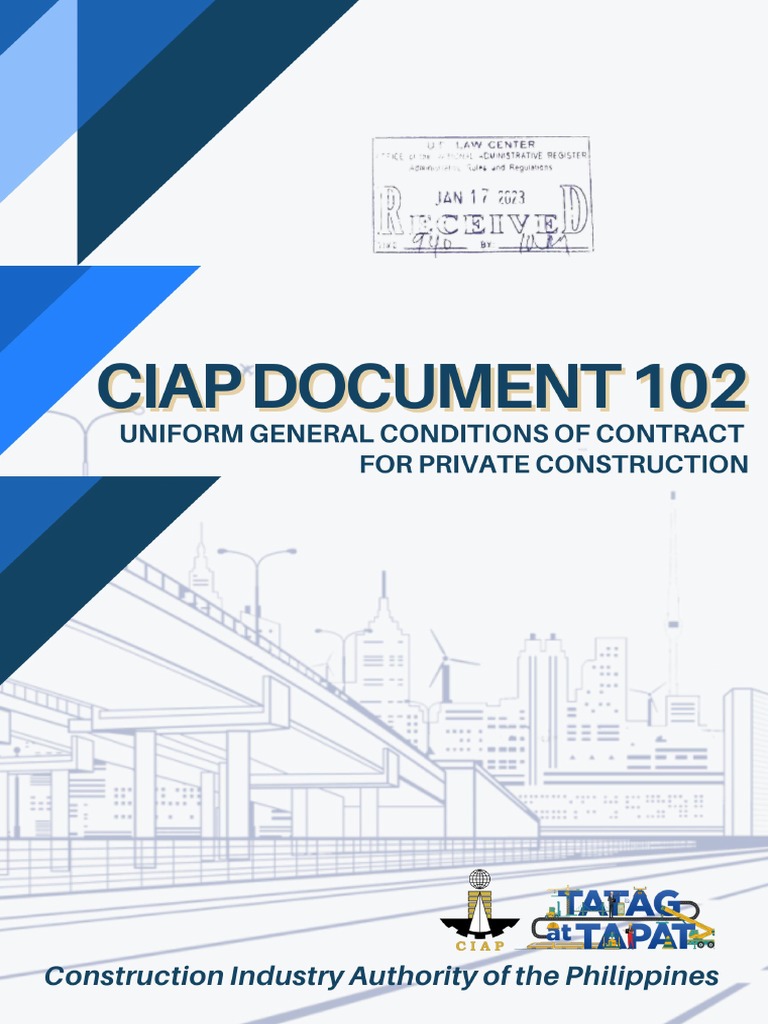 Revised CIAP Document 102 2022 Ed | Download Free PDF | Surety | Guarantee