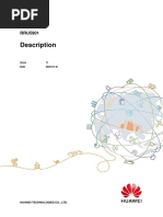 Technical Specifications: RRU5904 V100R016C10 | PDF | Lte ...