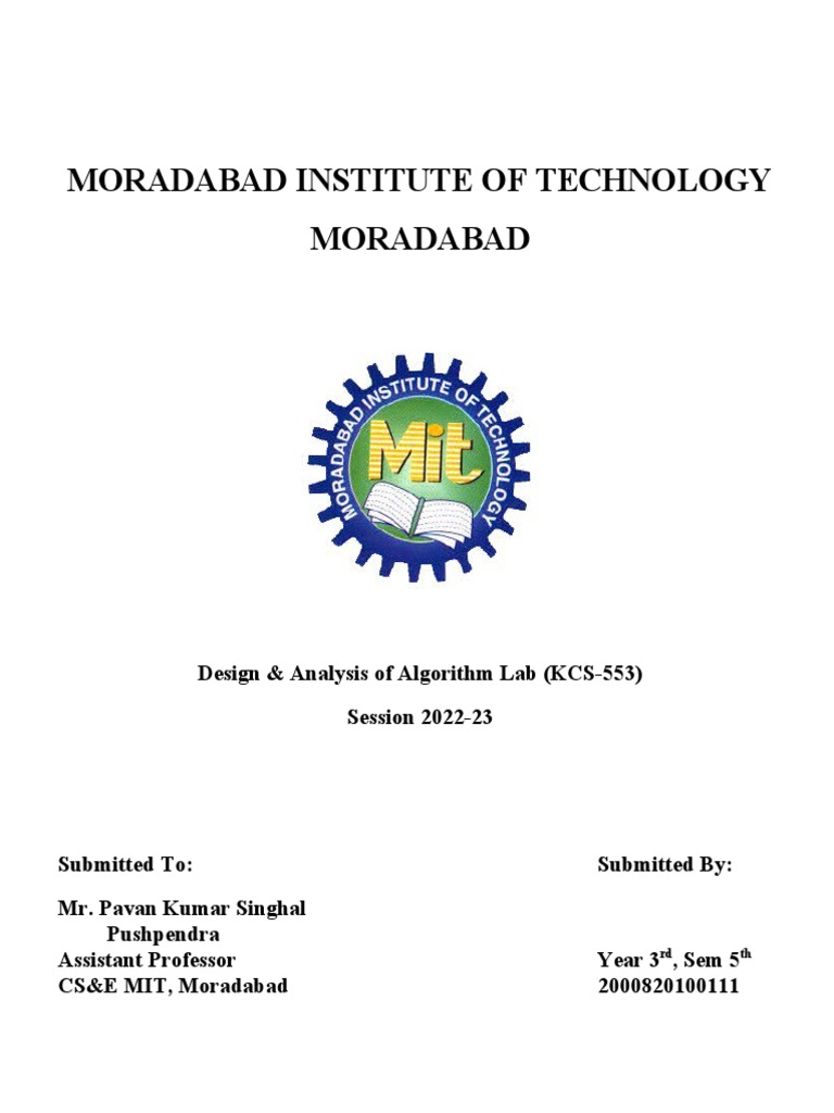 Sec B2 (DBMS Lab Front Page & Index) | PDF | Databases | Relational ...