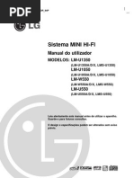 Manual Do RadioBOSS 5 Portugues | PDF | Equalização (áudio) | Radiodifusão