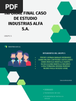 Situacion Problematica Contabilidad | PDF | Contabilidad | Bancos