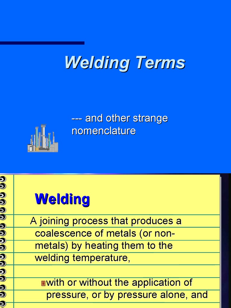 Basic Welding Guide | PDF | Welding | Construction