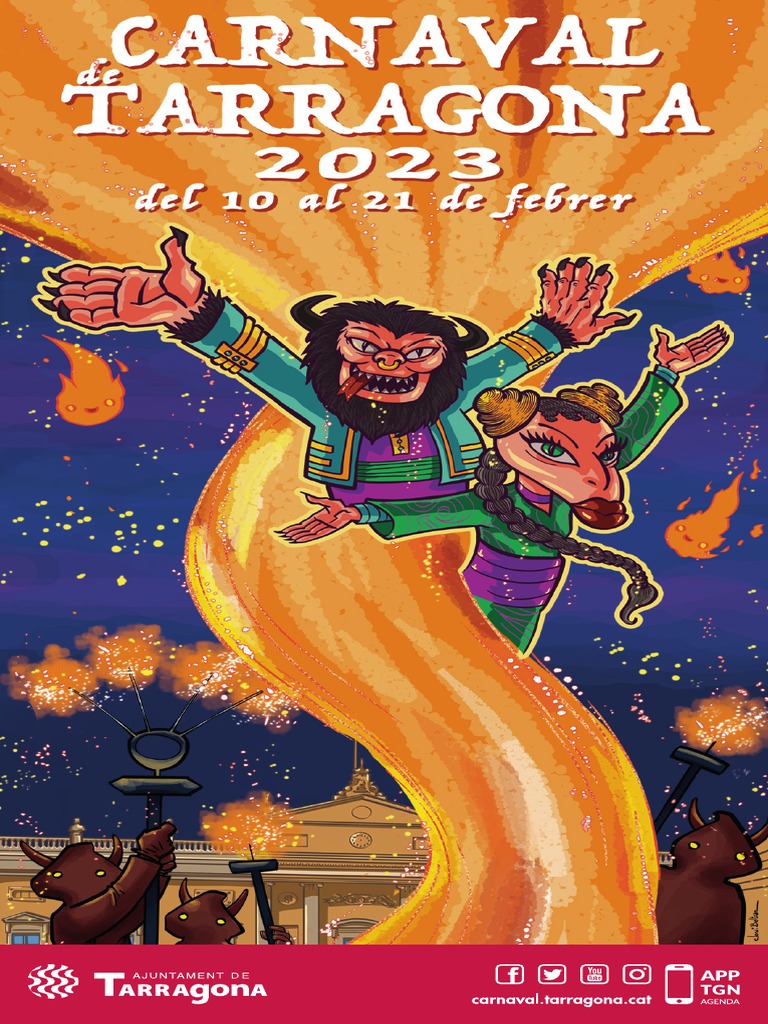 PROGRAMA CARNAVAL TGN - Def | PDF