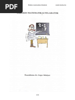 Flowgorithm Alapok | PDF