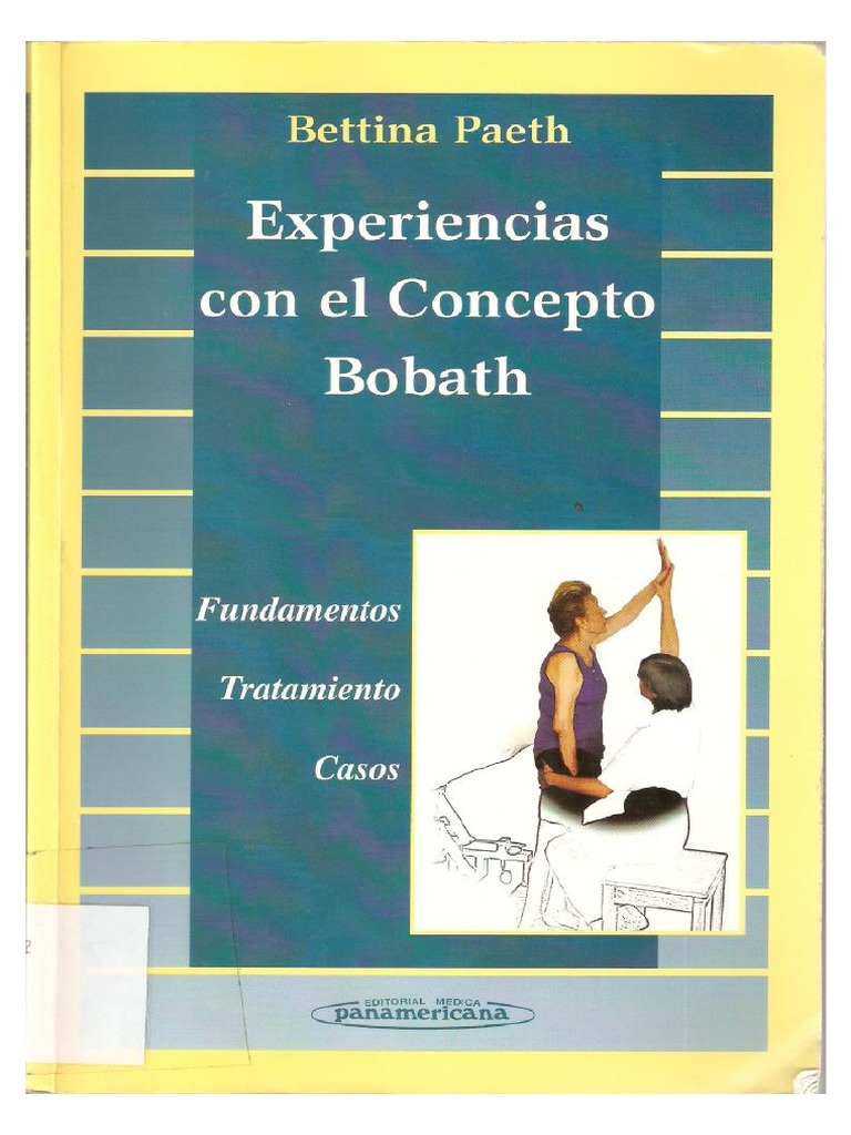 Experiencia Con El Concepto Bobath - Betina Paeth | PDF | Contracción ...