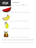 Iara 3D para Colorir | PDF