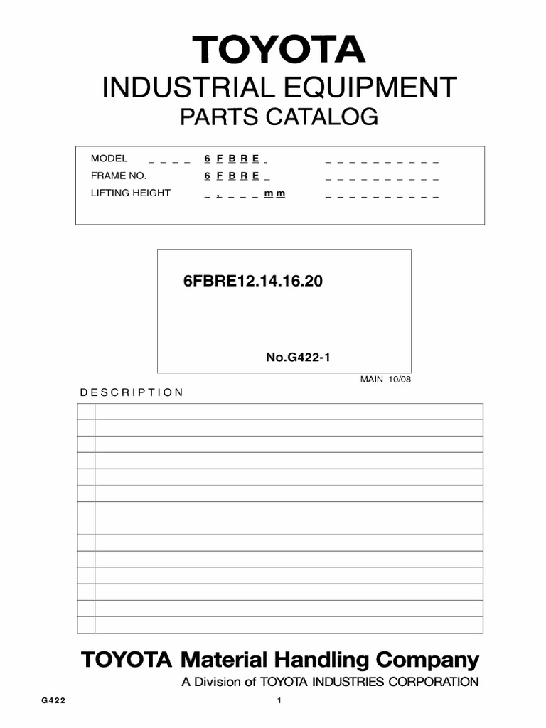 Peças 6FBRE 12141620 | PDF