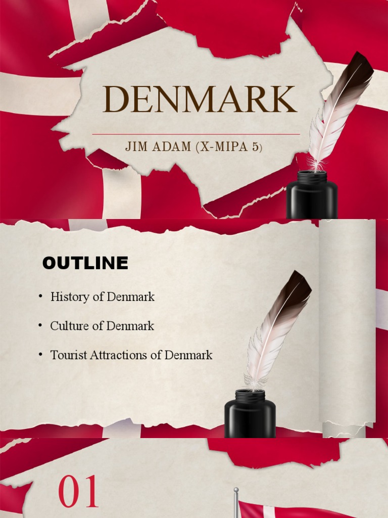 History, and Culture of Denmark | PDF | Denmark | Vikings