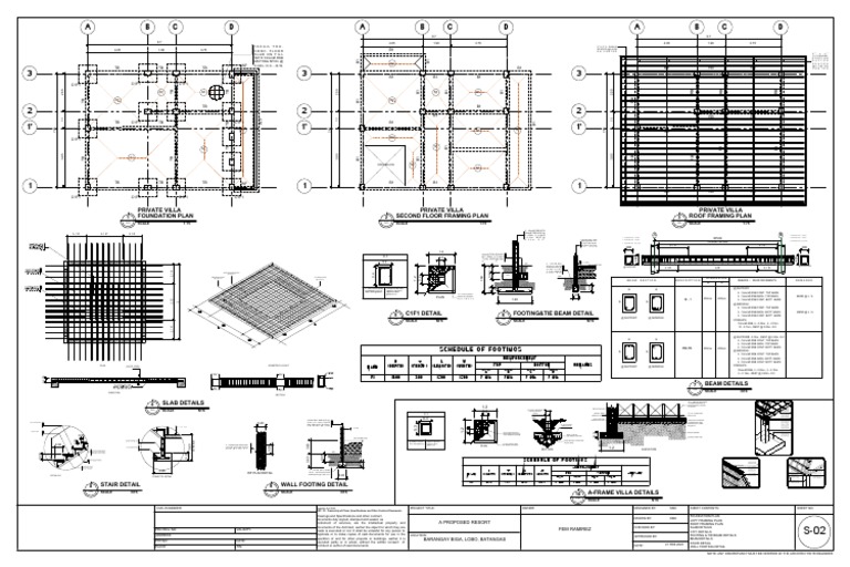 Structural design guide for concrete slab on fill with rebar and C ...