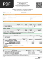 Déclaration fiscale d'existence 2023 | PDF | Impôts | Impôt sur le revenu