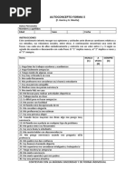 Interpretación - AF5 | PDF