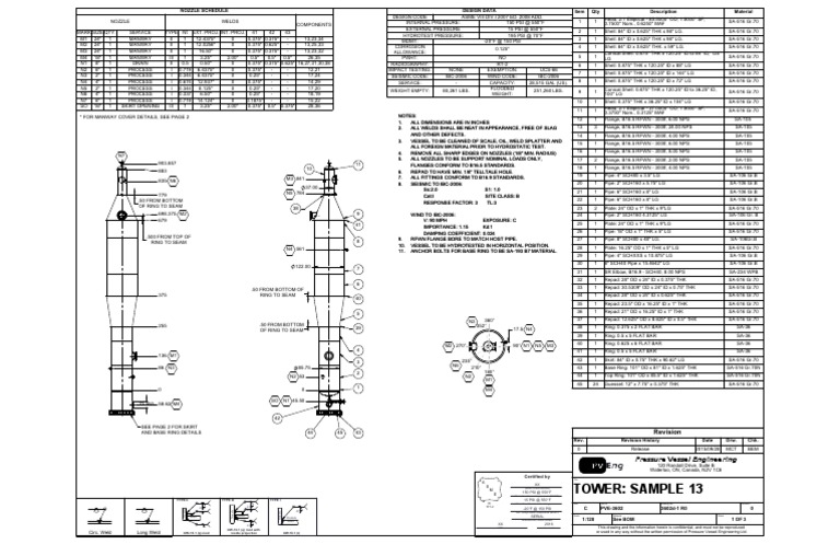 3602 Drawing R0 | PDF | Pipe (Fluid Conveyance) | Civil Engineering