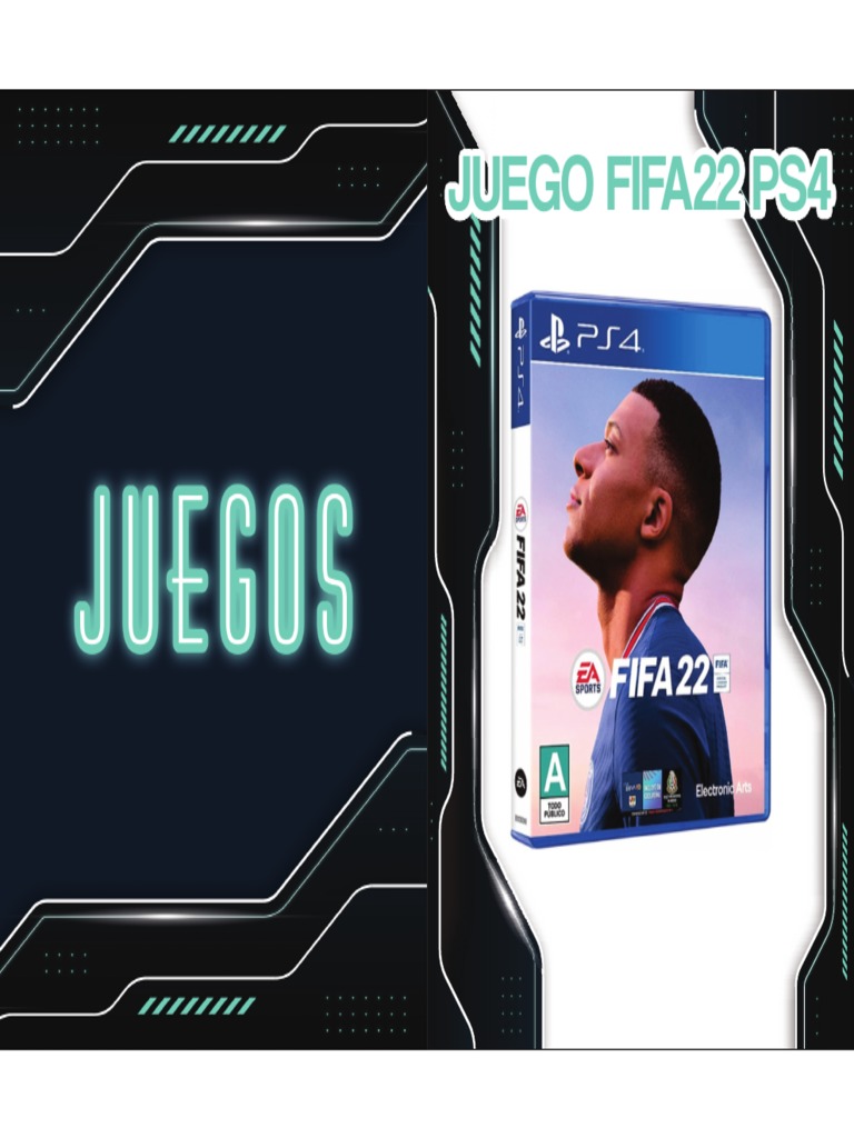 JUEGOS | PDF | Nintendo | Playstation 3