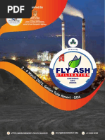 Fly Ashnotification | PDF | Coal | Natural Environment