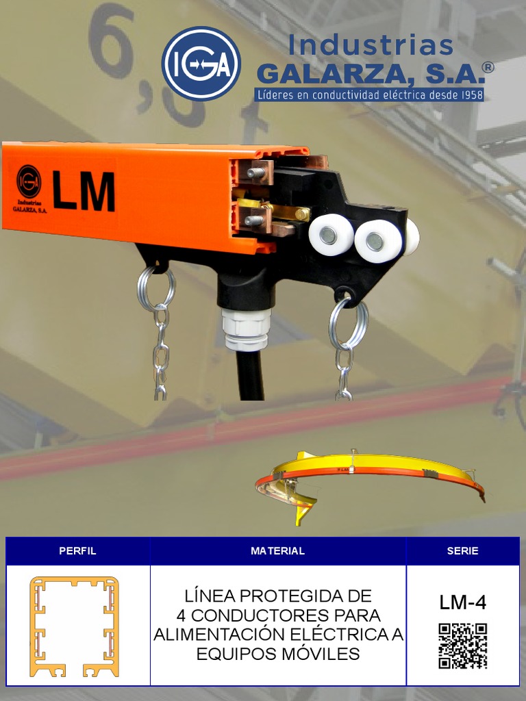 Calha Iga LM4 | PDF | Corriente eléctrica | Arbitraje