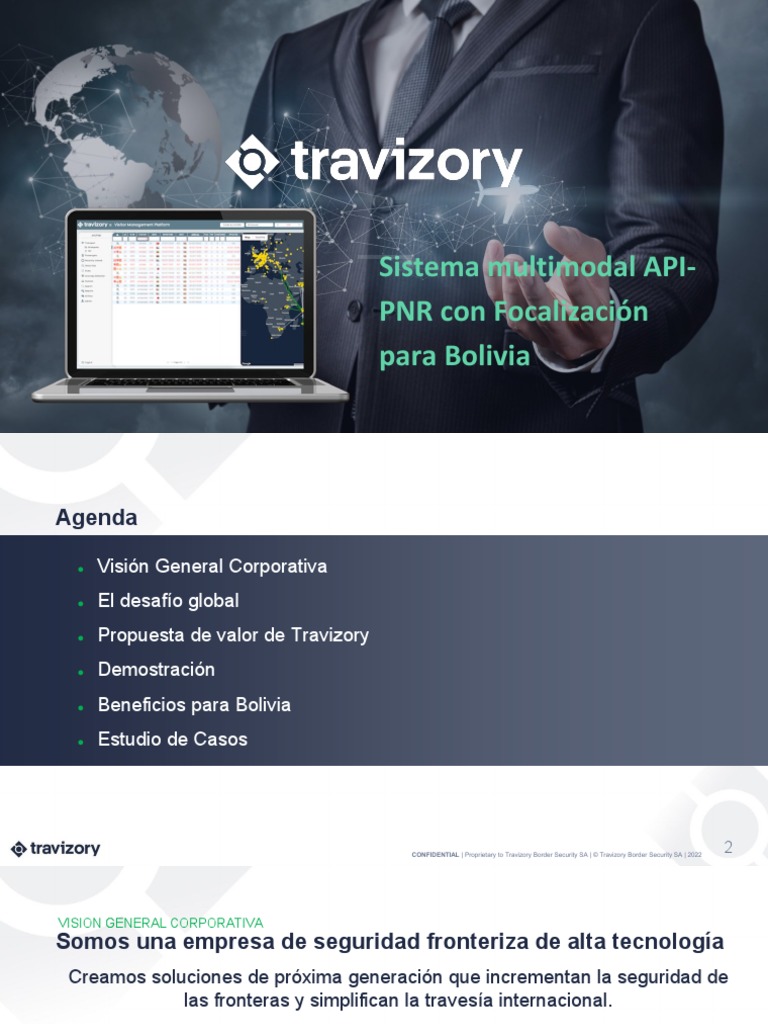 API-PNR Bolivia 19.01.2023 | PDF | Inteligencia artificial ...