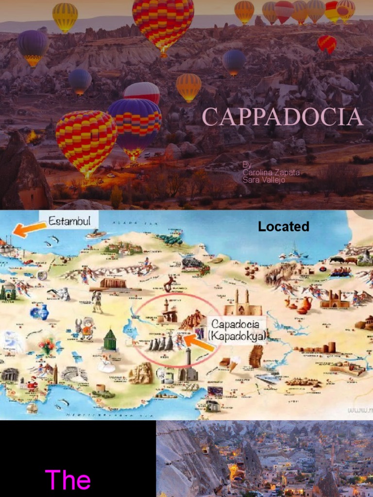 CAPPADOCIA | PDF