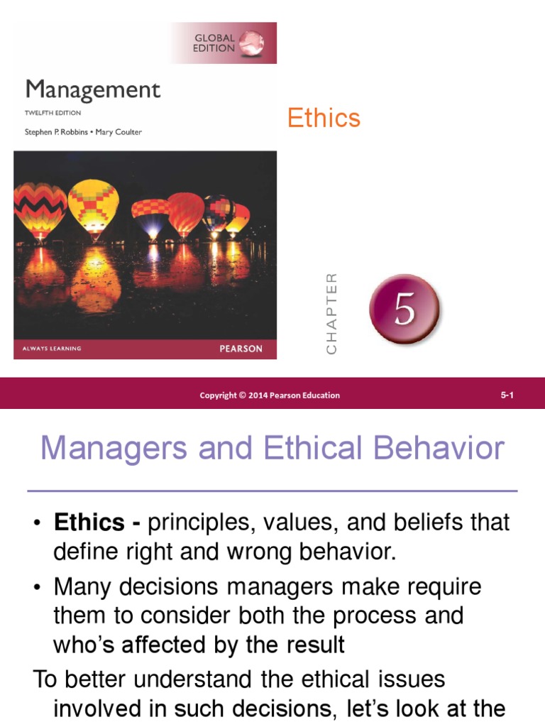 Ethics | PDF | Behavior | Morality