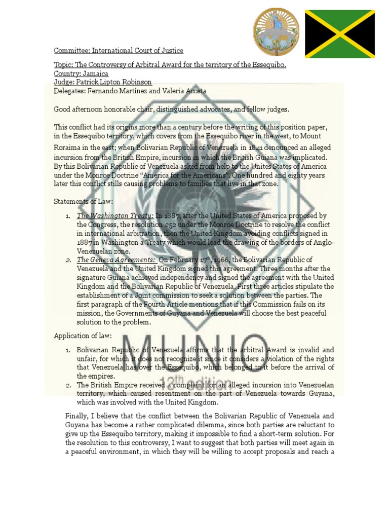 ICJ Preliminary Opinion | PDF | Global Politics | Government