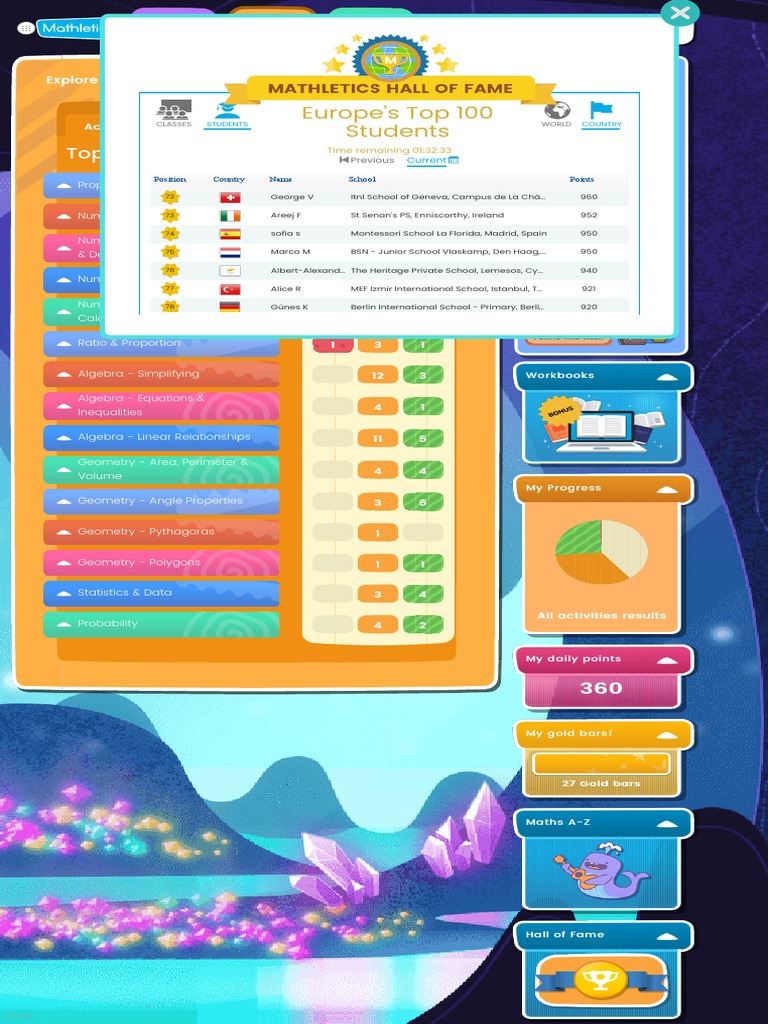 Mathletics 2 | PDF | Geometry | Mathematics