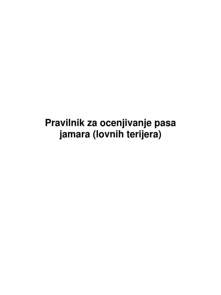 Pravilnik o Radu | PDF