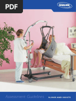 Bedrail Risk Assessment Tool | PDF | Caregiver | Health Care