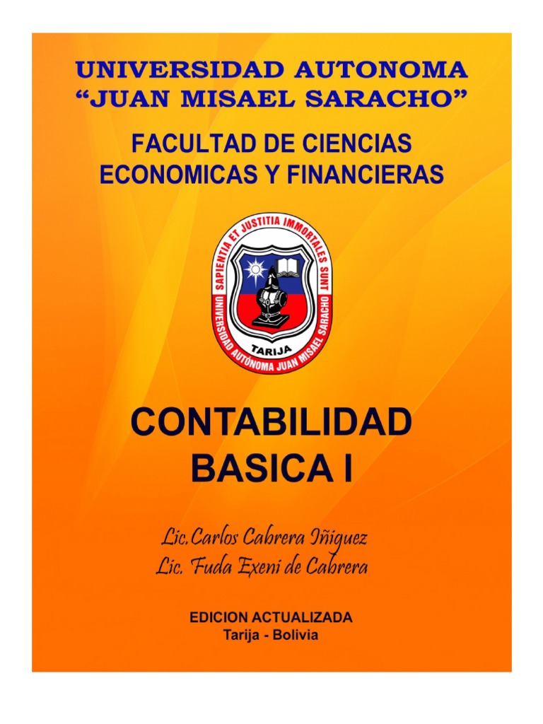 Libro Completo Contabilidad Basica | PDF | Contabilidad | Impuesto al ...