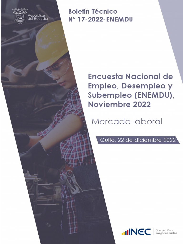 Boletin Empleo | Descargar gratis PDF | Empleo | Desempleo